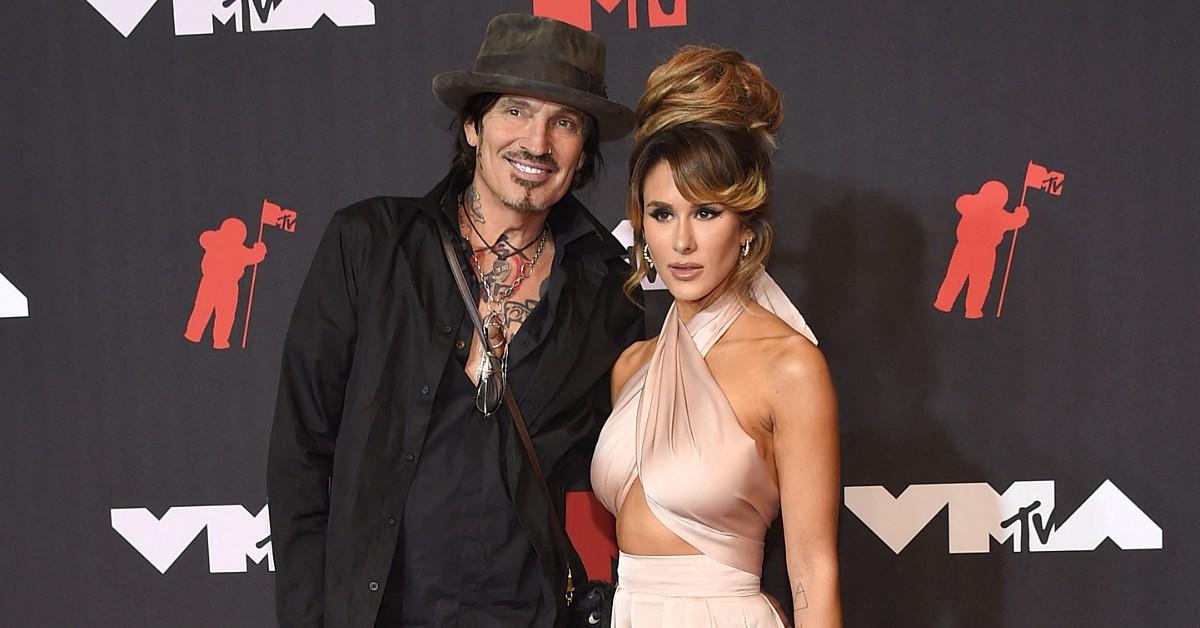 Tommy Lee Disgusts Fans After Wife Reveals His 'Nasty' Hygiene Habits