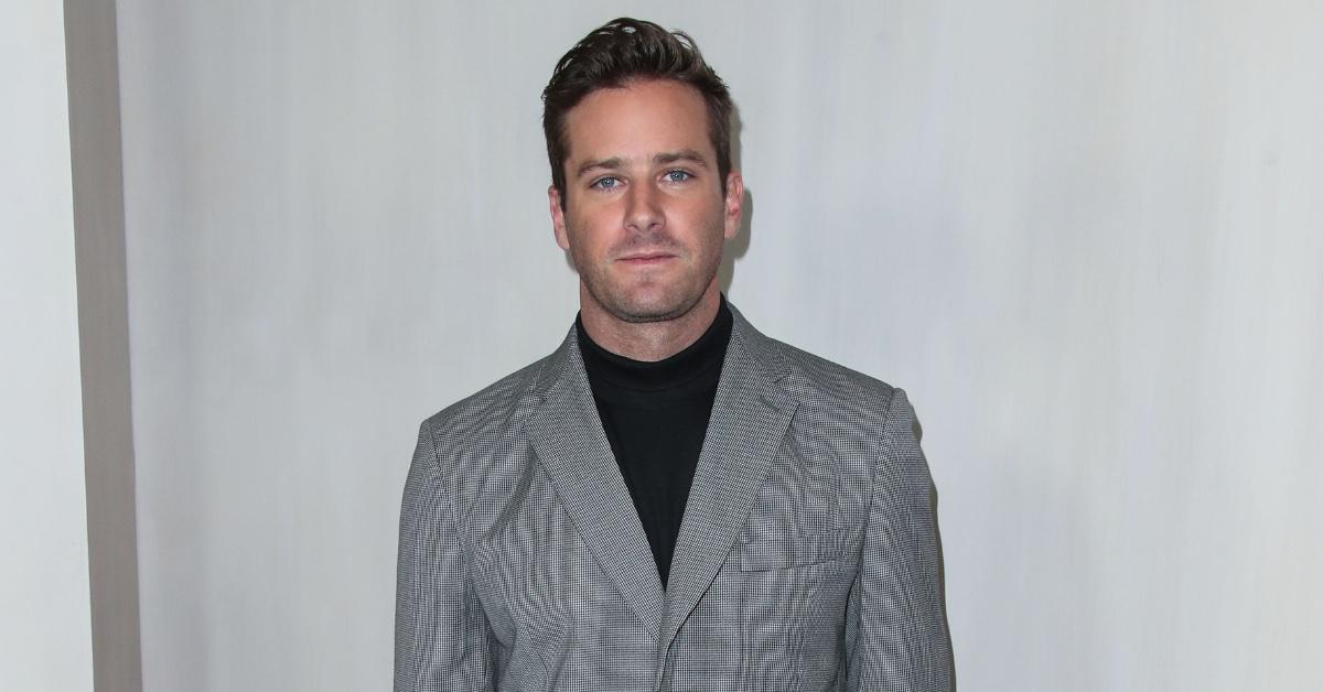 Armie Hammers Disturbing Voice Memos And Messages Exposed By Alleged Victims