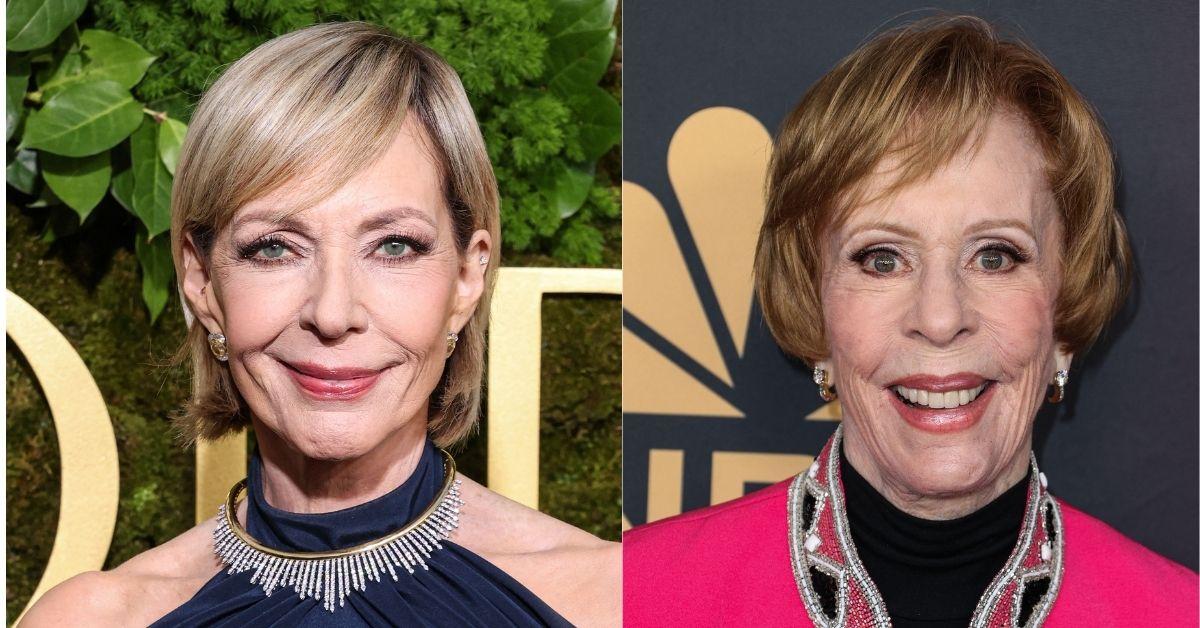 Carol Burnett, 92, Refuses To Retire Despite $45Million Fortune