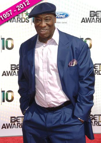 Michael Clarke Duncan Dies At Age 54