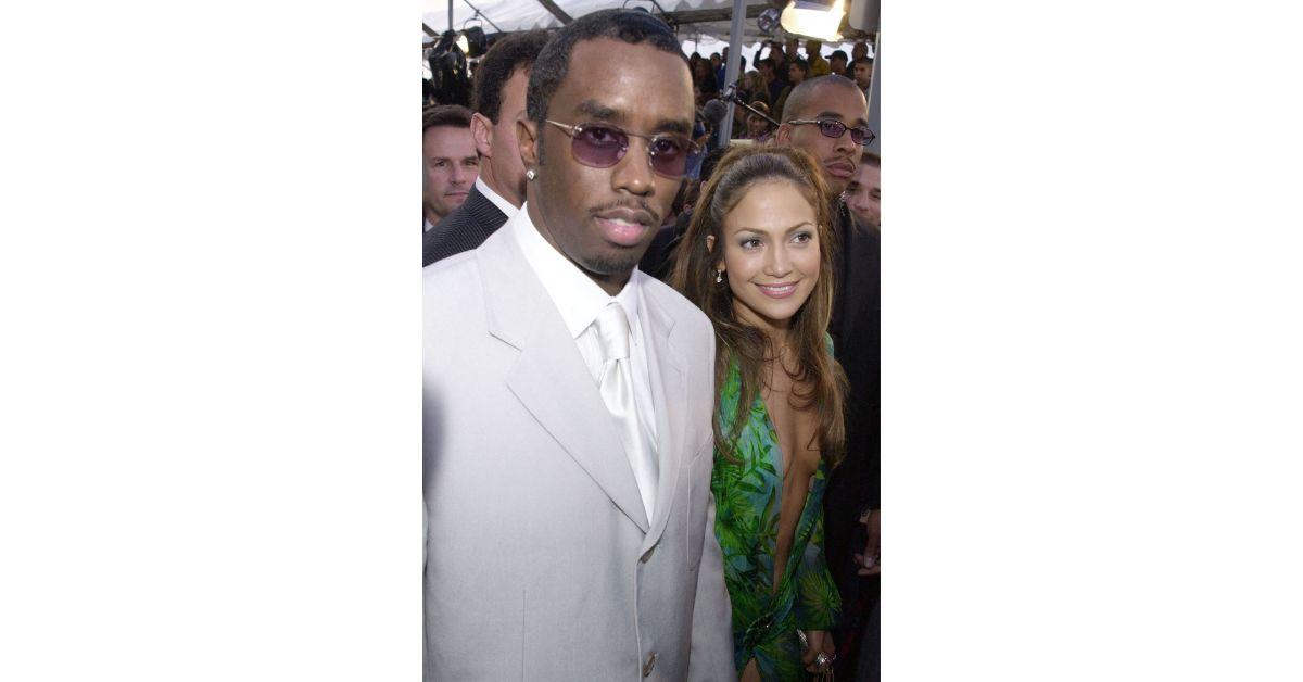 Diddy's Ex-Girlfriends: From Jennifer Lopez To Dana Tran