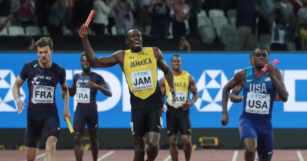 Usain Bolt's Father Wellesley Dead at 68 After Battling Lengthy Illness