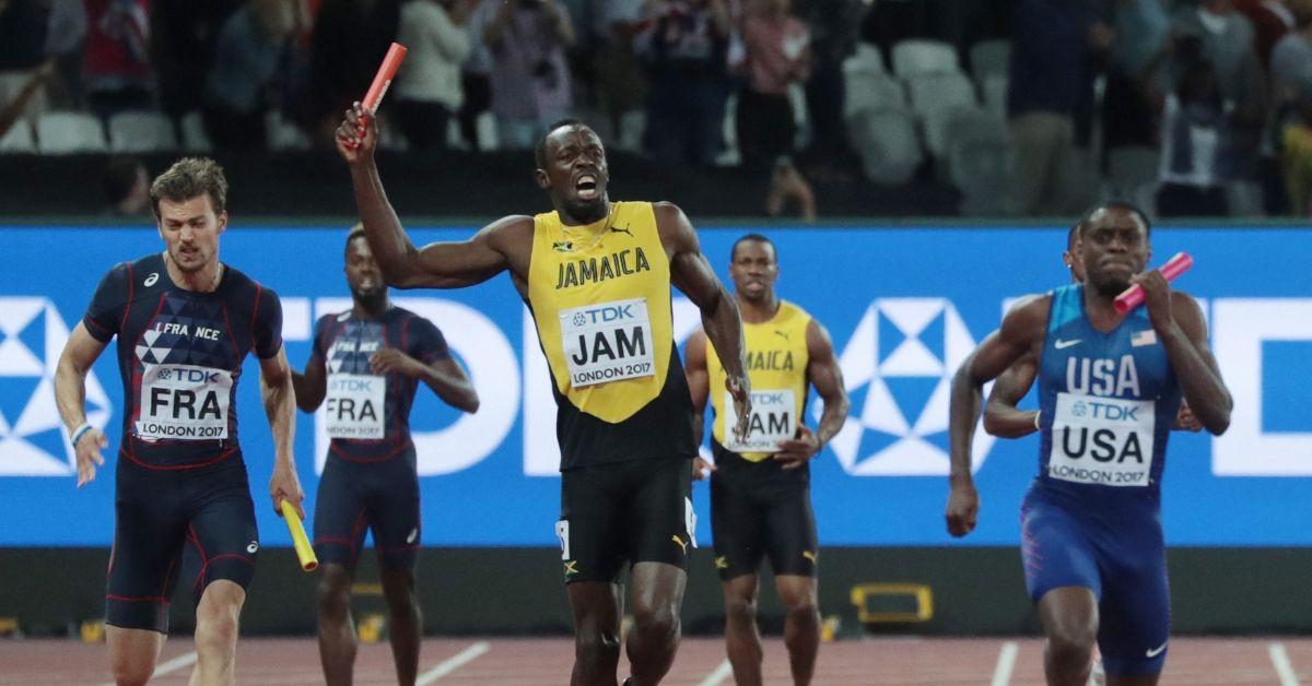 Usain Bolt's Father Wellesley Dead at 68 After Battling Lengthy Illness