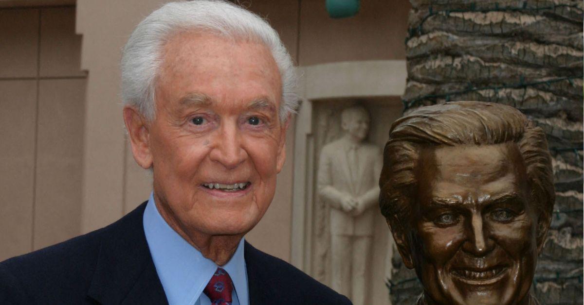 Bob Barker Seen In Wheelchair Sunbathing Outside His Los Angeles Home ...