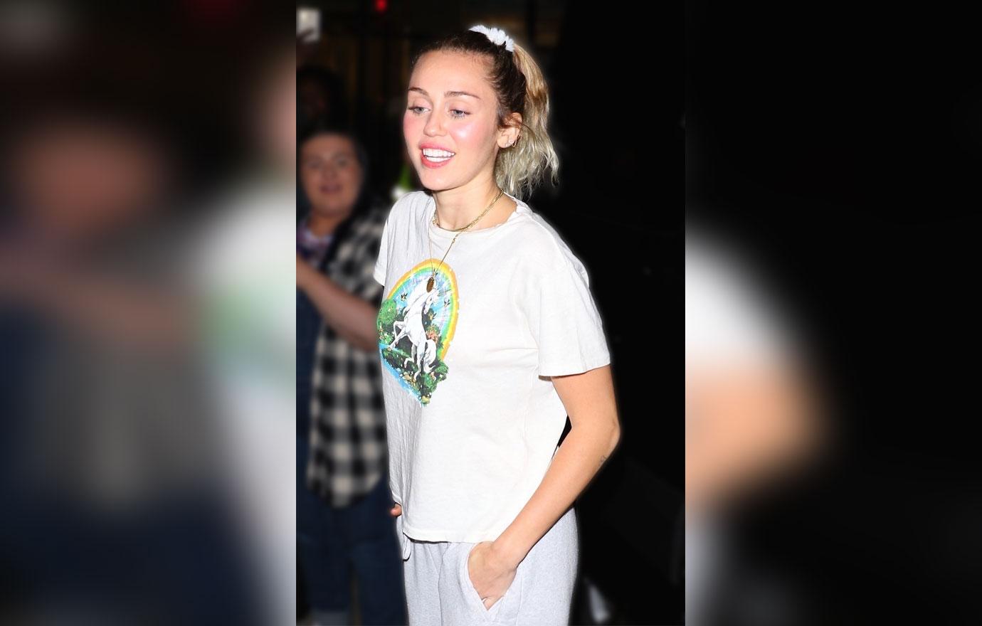 Miley Cyrus Is Sober: Inside Miley Cyrus’s Recovery From Drug & Alcohol ...