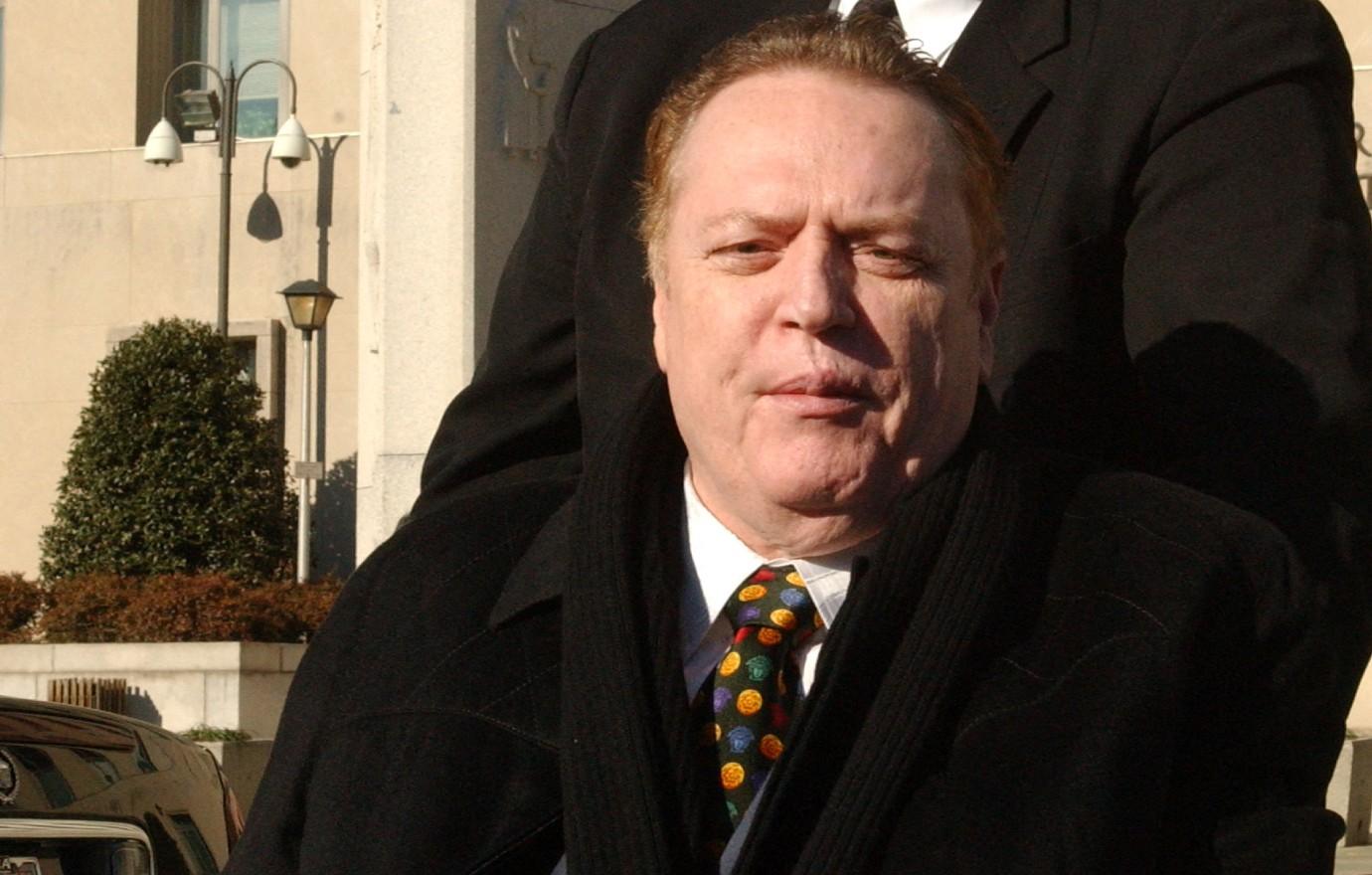 Larry Flynt's Brother Drops Battle With Late Publisher's Widow Over ...