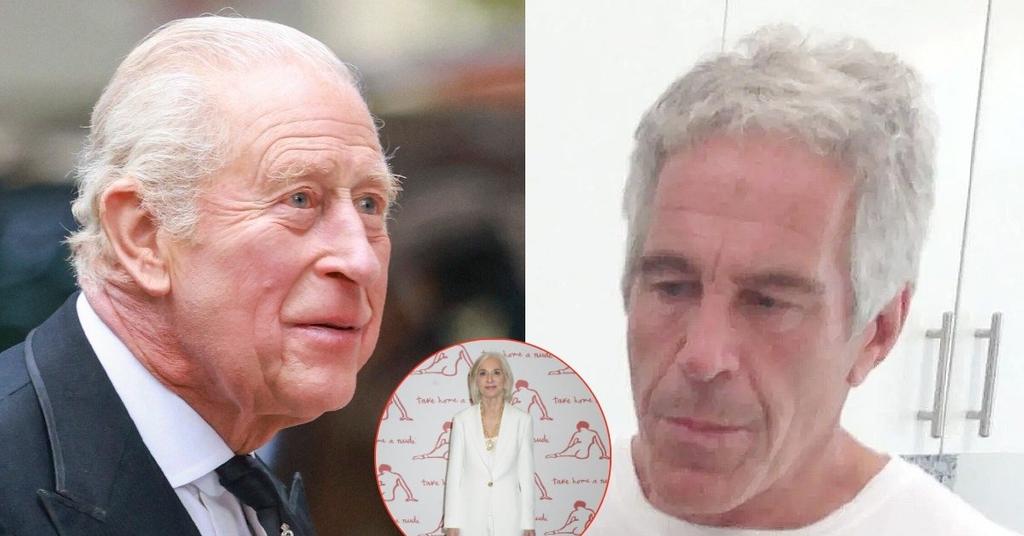 EXCLUSIVE: King Charles' Former Adviser's Link to Epstein Revealed