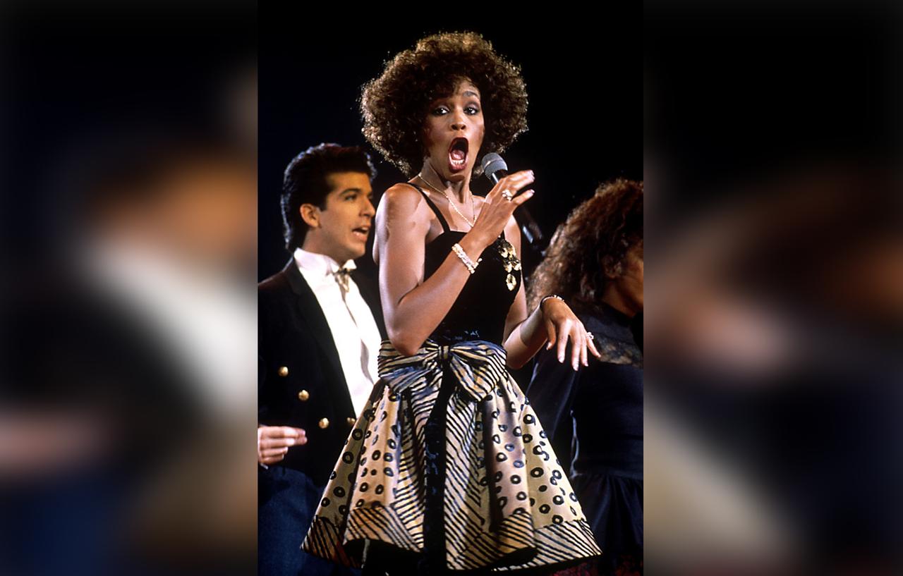 Whitney Houston’s Lesbian Lover Tells All On Sex With Singer In Book