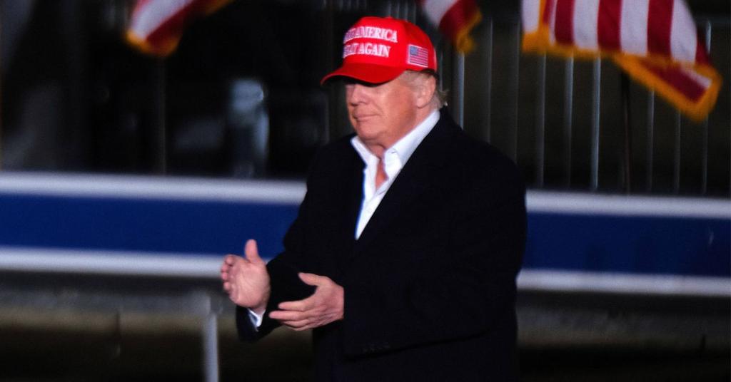 Donald Trump Set To Run For President To Avoid Federal Prosecution