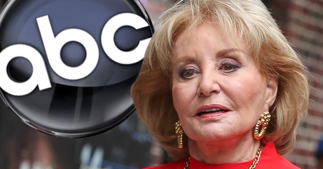 ABC Execs Passed On Live Barbara Walters Appearance On The View Season ...