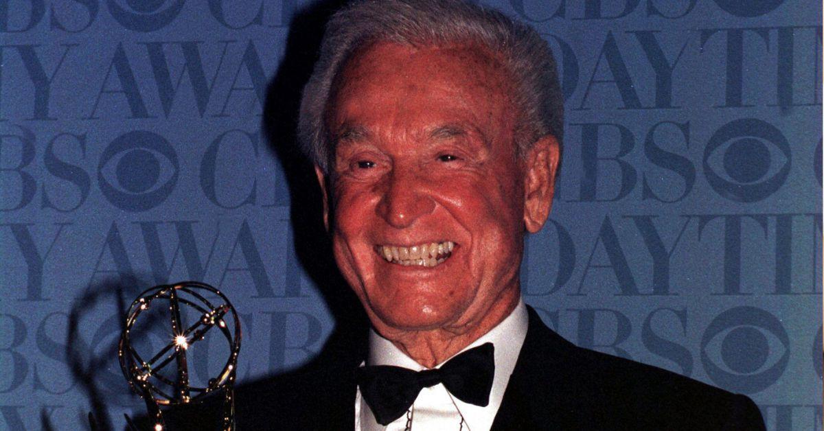 Bob Barker Seen In Wheelchair Sunbathing Outside His Los Angeles Home ...