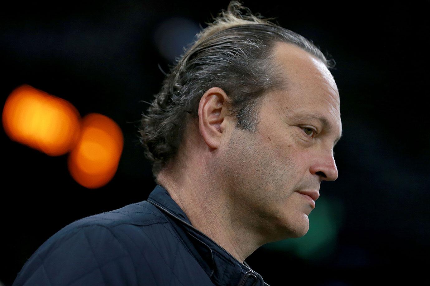 Vince Vaughn Looks Disheveled In Shocking New Photos