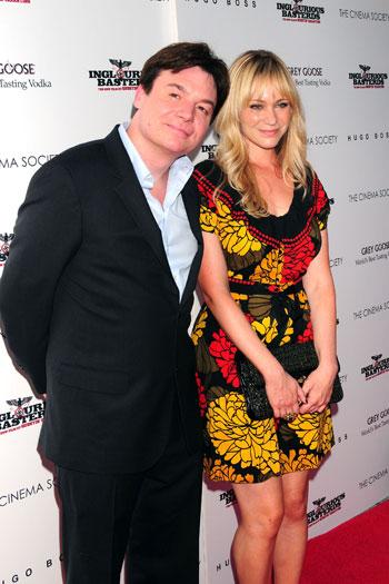 Mike Myers To Become First Time Dad With New Wife