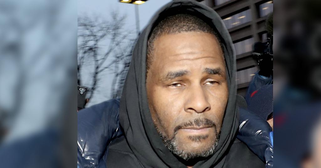 R. Kelly Slapped With $2 Million Tax Lien While Locked Up In Jail ...