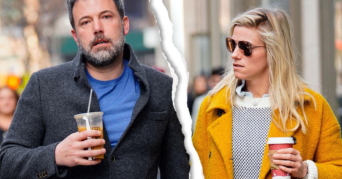Ben Affleck’s Booze Relapse Led To Lindsay Shookus Split