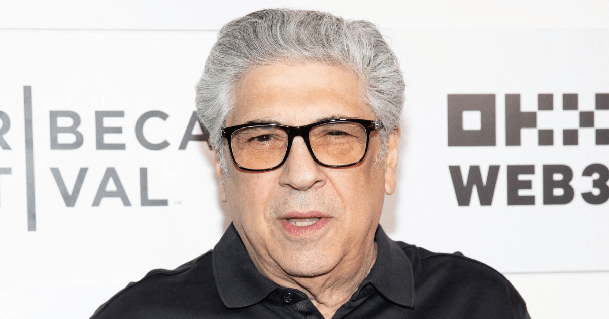 Vincent Pastore is 'Paying it Forward' by Teaching the Next Generation