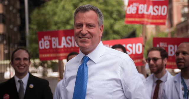 Bill de Blasio's New Girlfriend Reportedly Still Legally Married: Report