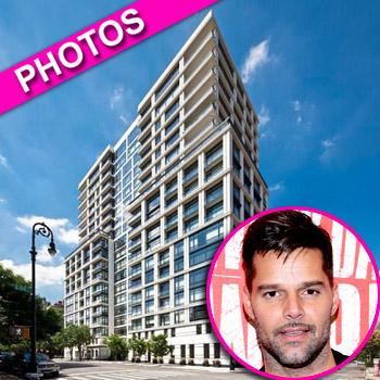 Ricky's Livin' La Vida Loca! Martin Splashes Out $5.9 Million On ...
