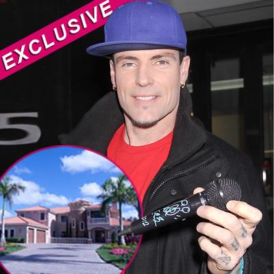 Vanilla Ice: Fixing Homes Is My Rehab; See Inside His Renovated Mansion