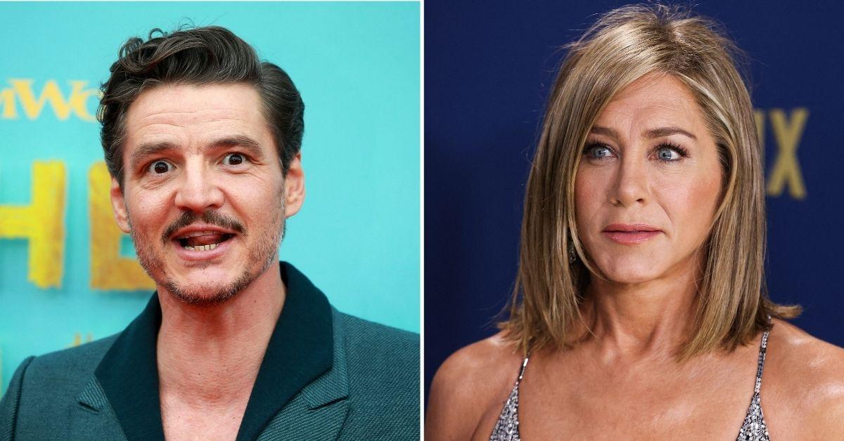 Pedro Pascal 'Running Scared From Jennifer Aniston Romance'