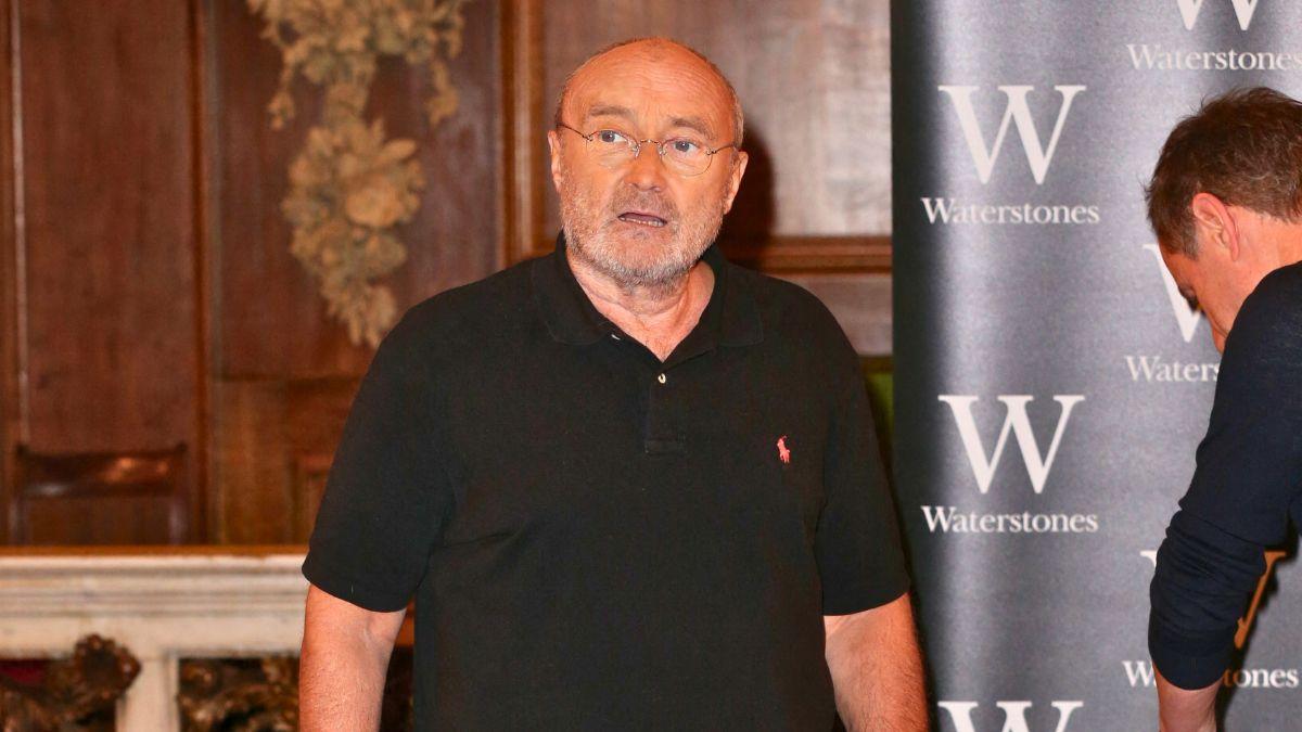 EXCLUSIVE: Phil Collins Sparked Concern Amid Ongoing Health Struggles