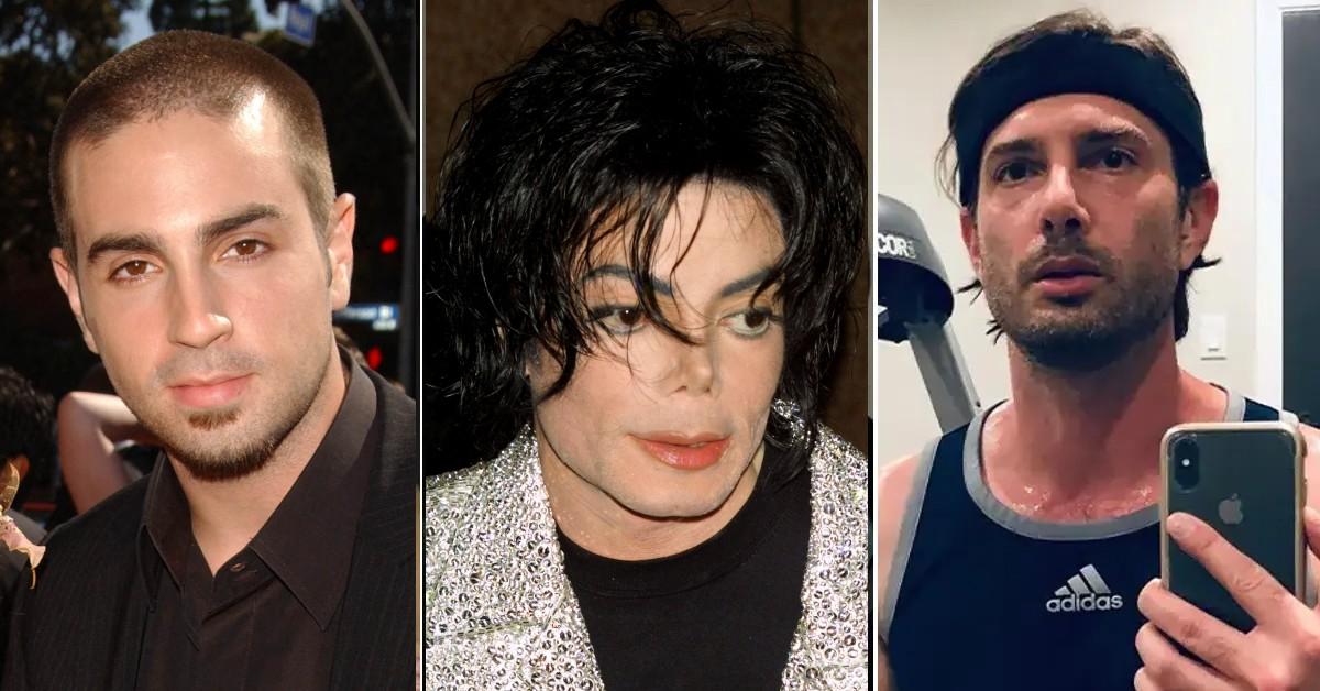 Michael Jackson's Accusers Working on Sequel to 'Finding Neverland ...