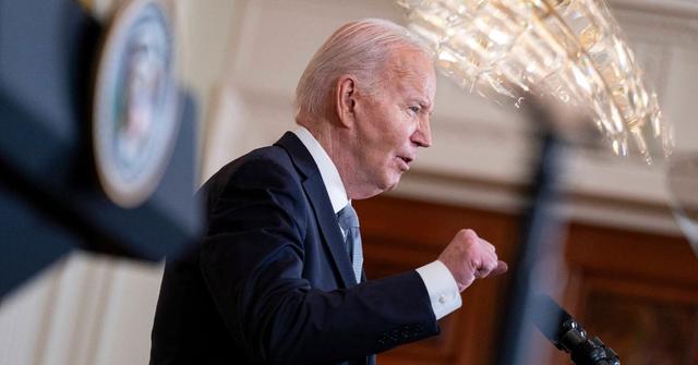 President Joe Biden Makes Surprise Visit to Hallie Biden