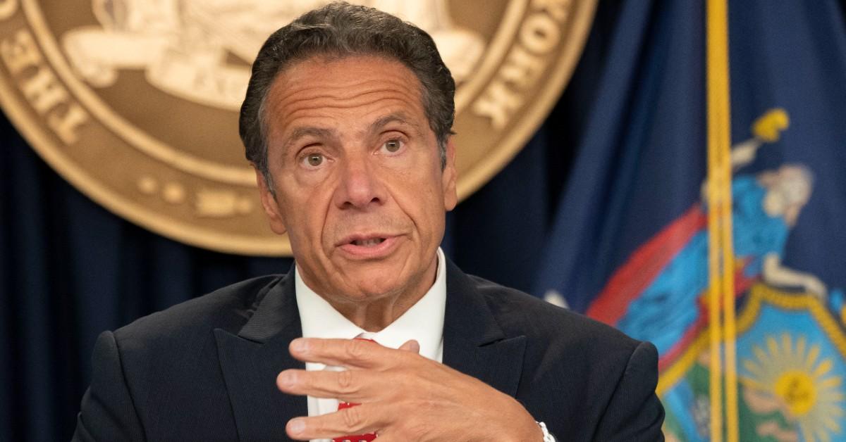 Andrew Cuomo Accuser Fighting Ex New York Governor From Viewing Her