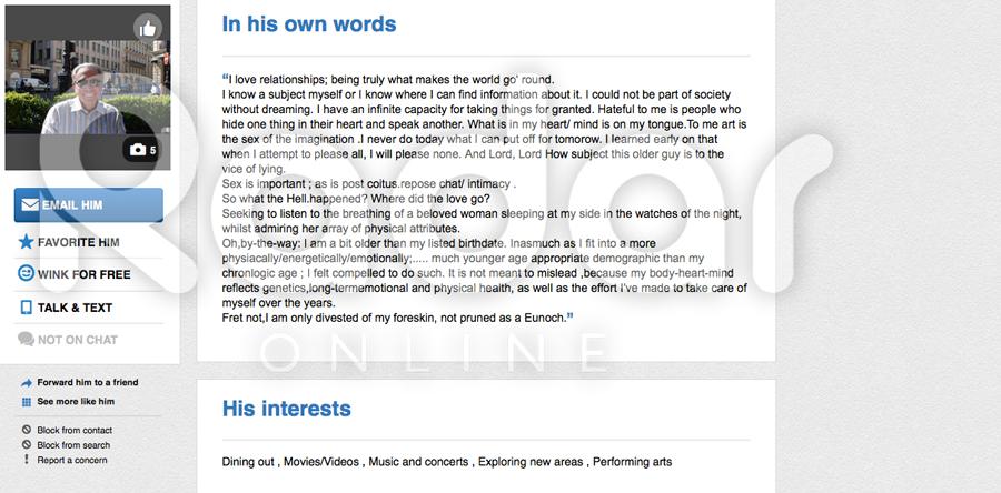 Looking For Love – And Engaged! ‘Housewives’ Dad George Teichner Has A ...