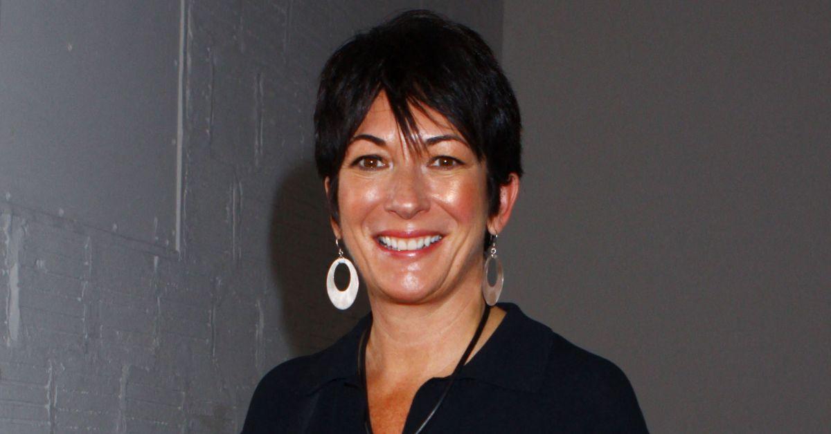 Inside Ghislaine Maxwell’s 'Cushy' Life at Club Fed