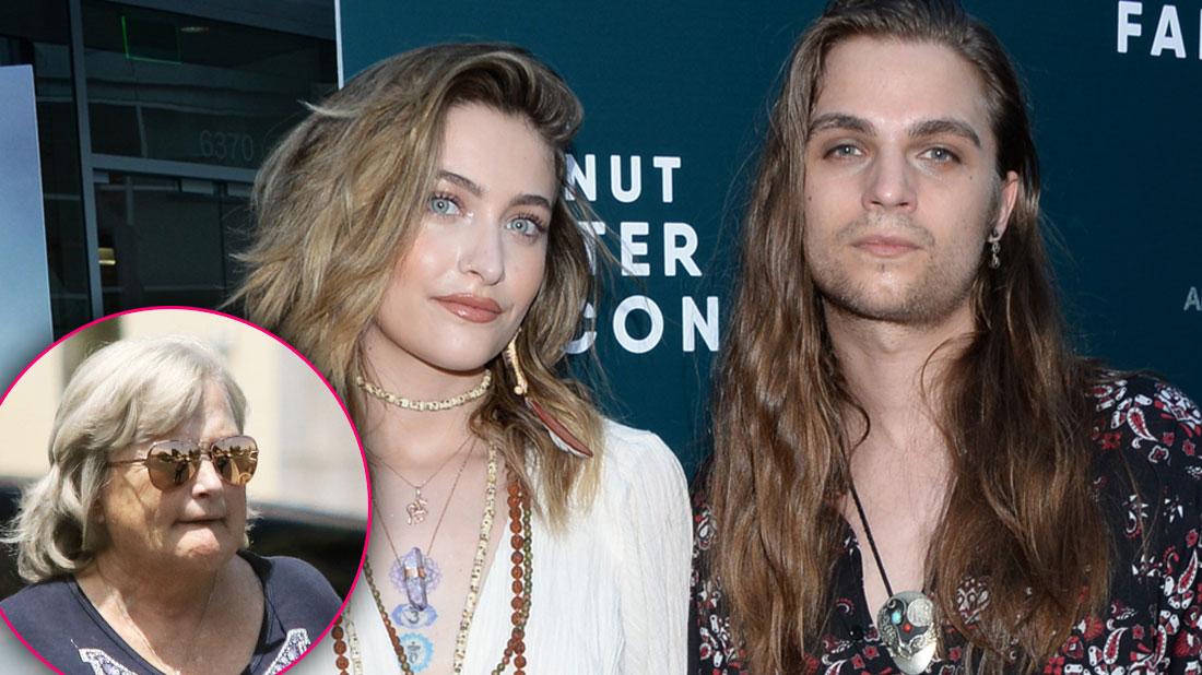 Debbie Rowe Approves Of Paris Jackson’s Boyfriend