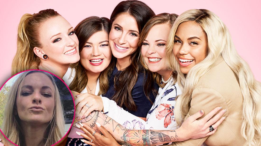 Mackenzie McKee Joining ‘Teen Mom OG’ To Replace Bristol Palin