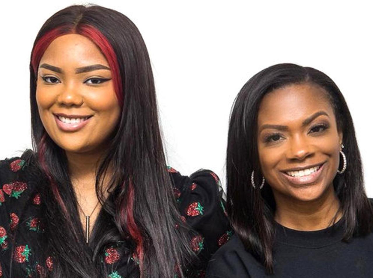 Kandi Burruss’ Baby Daddy Block Trashes 'RHOA' Star Over Child Support ...