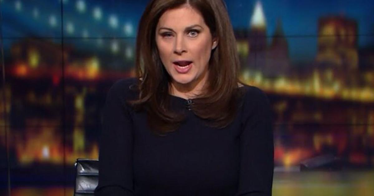 Erin Burnett Suffers Eye Issue On CNN Show OutFront