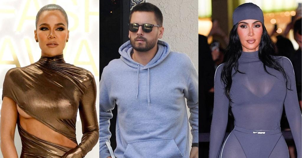 Scott Disick Is 'Keeping Up' As Kourtney Is Annoyed By His Flirtation