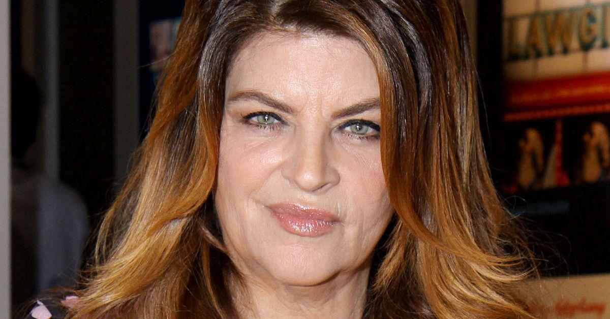 Kirstie Alley's Love For Two Stars Revealed On 2nd Death Anniversary