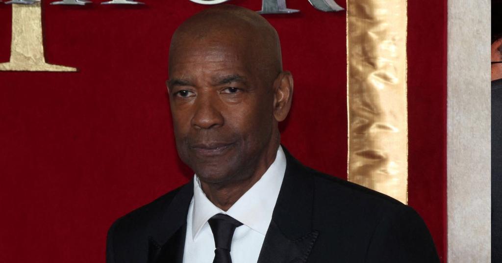 Denzel Washington is 'Obsessed With a Youthful Look'