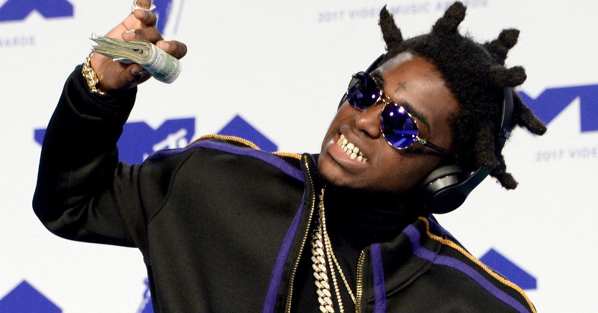 Kodak Black Fans Concerned Over Rapper's Well-Being After Troubling ...