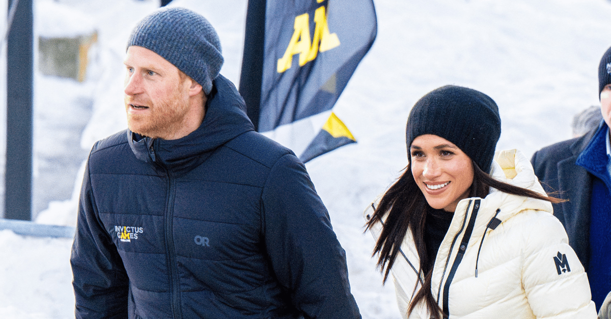 Meghan Markle Leaves Prince Harry's Invictus Games to Avoid PR Disaster