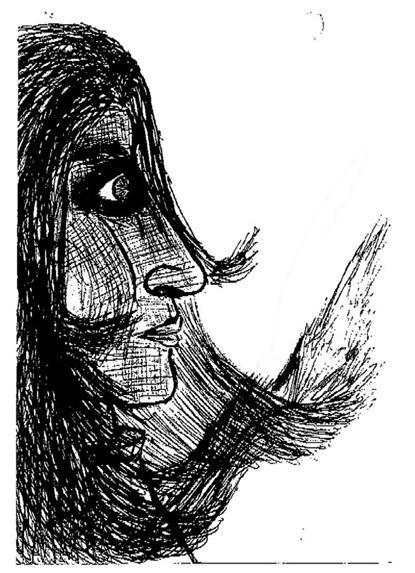 Strange Drawings Made for Audrina Patridge by Her Alleged Stalker