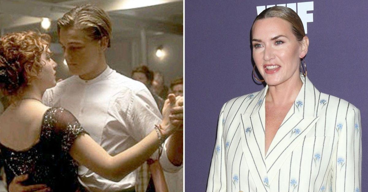 Kate Winslet Reveals ‘Door’ In ‘Titanic’ Death Scene Wasn’t Even a Door