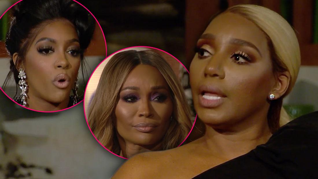 'RHOA' Reunion Recap: NeNe Leakes Knocked Producer’s Tooth Out