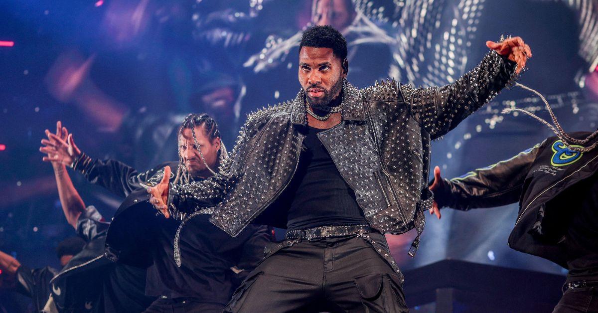 Jason Derulo Opens Up About 'Darkest Time' After Neck Injury