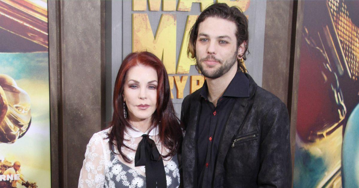 Priscilla Presley Branded 'Monster Mom' For Lisa Marie Trash Talk