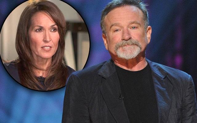Robin Williams' Widow Susan: Lewy Body Dementia Killed Beloved Star
