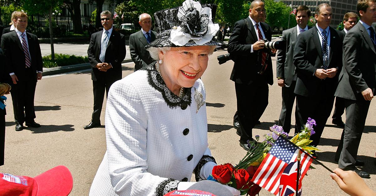 'D-Day': Britain's Top Secret Plan For Queen Elizabeth's Death
