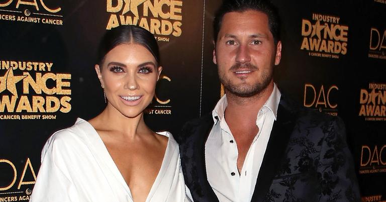 Val Chmerkovskiy and Jenna Johnson Are Married