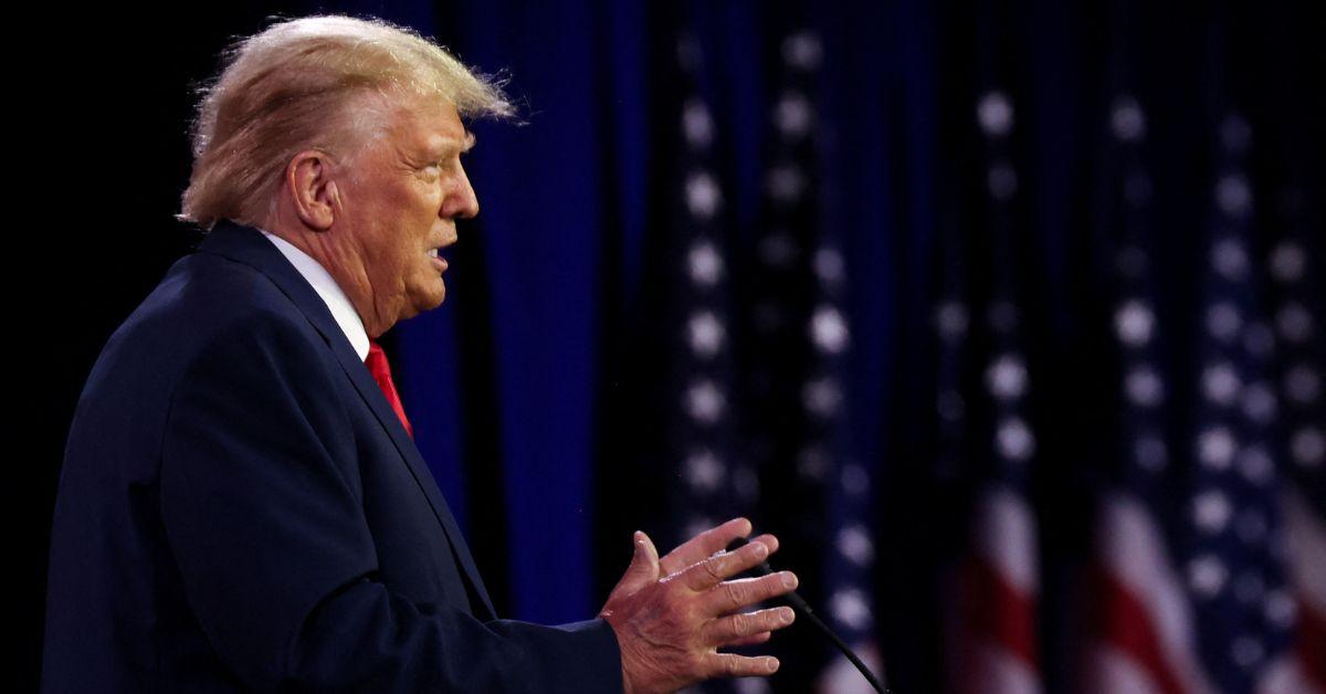 Trump Attacks Special Counsel Jack Smith's 'Biden Donor' Wife Hours ...