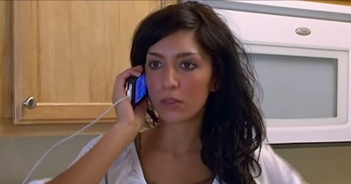 Teen Mom Farrah Abraham Reveals Swollen Face after Botched Plastic ...