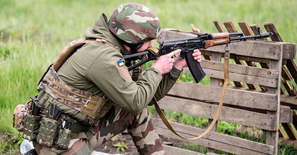 Putin Suffers Back-to-Back Deadliest Days in Ukraine With 2,600 Troops ...